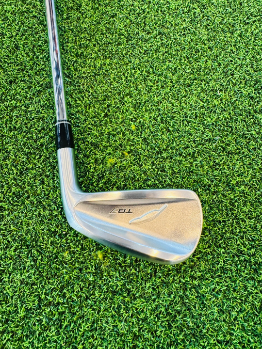 [골프딜] 포틴 TB-7 포지드 남성 4번 아이언 단품 강도 R - 상품정보