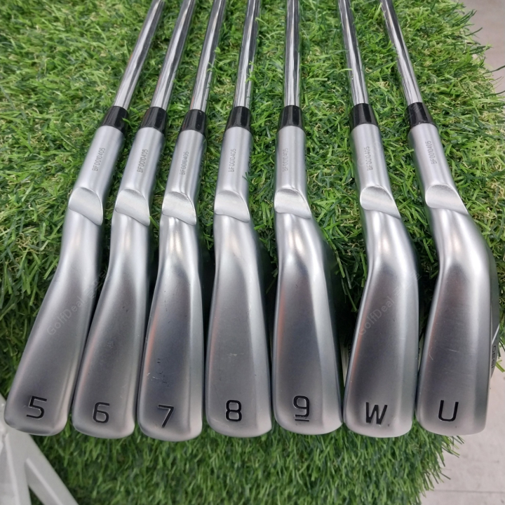 [골프딜] [중고] 핑 I530 중고 아이언세트 5-W U 7개 NS PRO 950 R 샤프트 - 상품정보