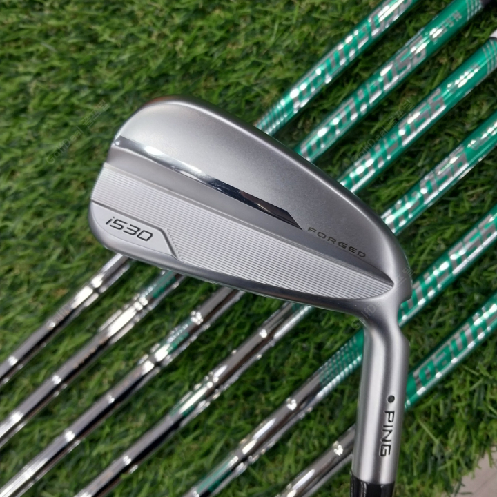 [골프딜] [중고] 핑 I530 중고 아이언세트 5-W U 7개 NS PRO 950 R 샤프트 - 상품정보