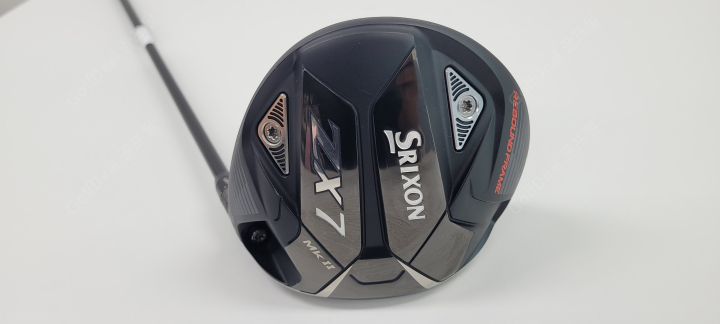 [골프딜] [정품/특주] 스릭슨 ZX7 MK2 드라이버 9.5도 TOUR AD CQ 6S 장착 - 상품정보