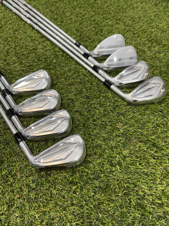 [골프딜] 미즈노 JPX923 포지드 카본 여성 5-S 8아이언세트 L 미즈노코리아100% - 상품정보