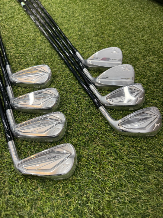 [골프딜] 미즈노 JPX923 포지드 카본 남성 5-S 8아이언세트 R 미즈노골프코리아100% - 상품정보