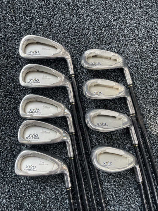 [골프딜] [중고] [중고]남성 젝시오 투어스페셜MP100 4-P,A,S 9아이언 - 상품정보