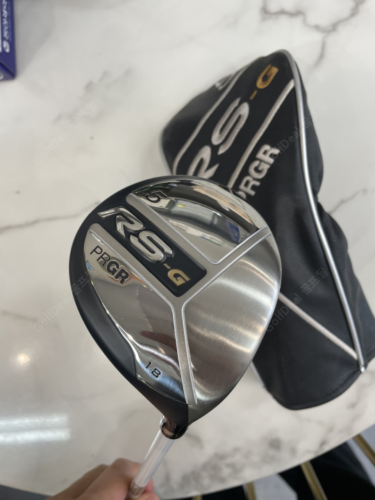 [골프딜] prgr rs g 5번우드r - 상품정보