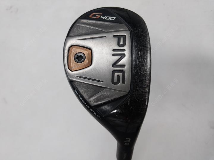 [골프딜] 핑 G400 3번19도 유틸리티 950 S - 상품정보
