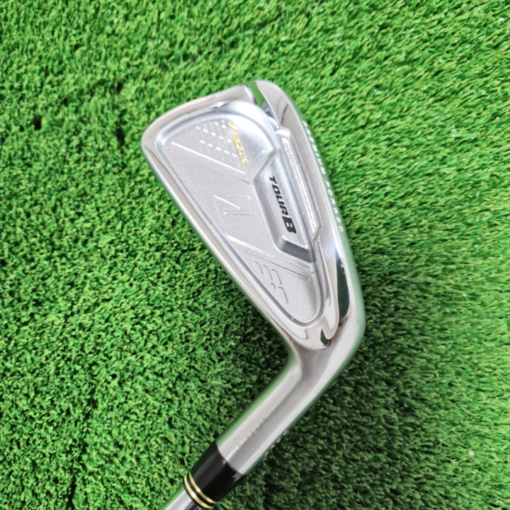 [골프딜] 투어스테이지V300-6세대 NS.PRO 950 R대 4번 단품아이언 - 상품정보