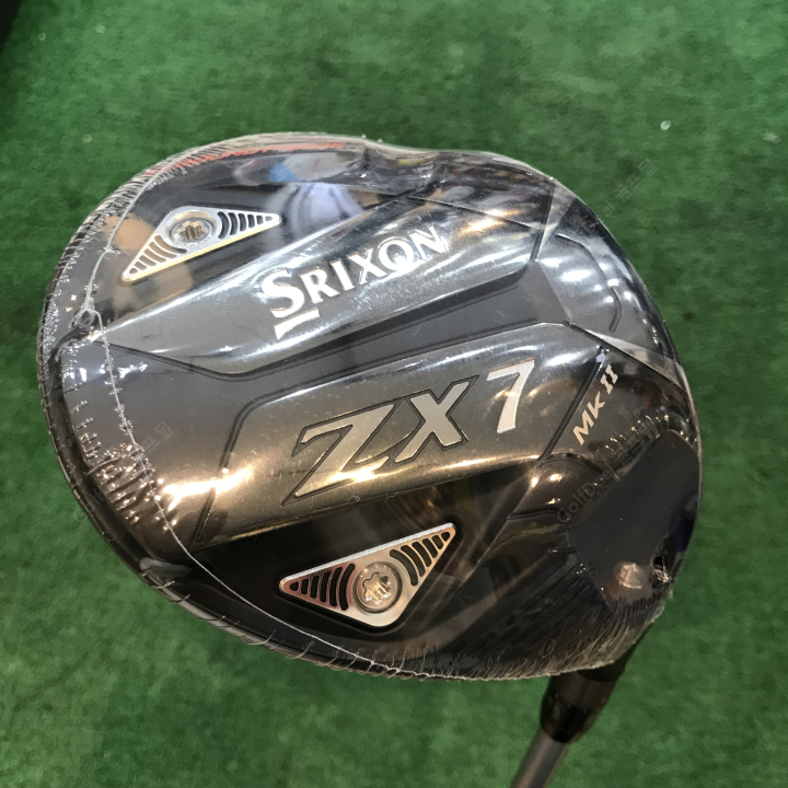 [골프딜] 새상품 헤드교체) 스릭슨 ZX7 MK2 9.5도 UB-5S 드라이버 - 상품정보