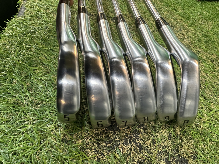 [골프딜] [중고] 로마로 RD투어 C101 5-P 950R 중고 아이언세트 정품 - 상품정보