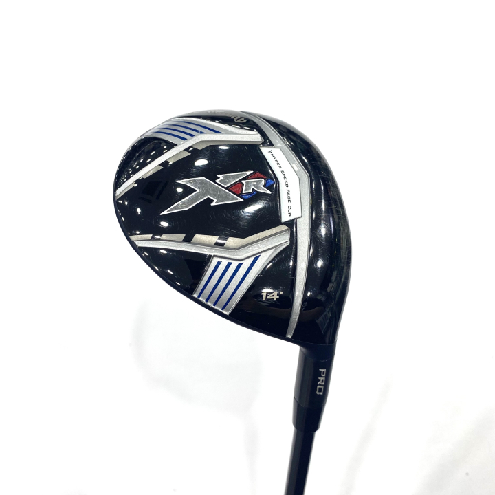 [골프딜] [중고] 중고 캘러웨이 우드 XR PRO TOUR AD MJ 6S 3번 14도 (0916) - 상품정보