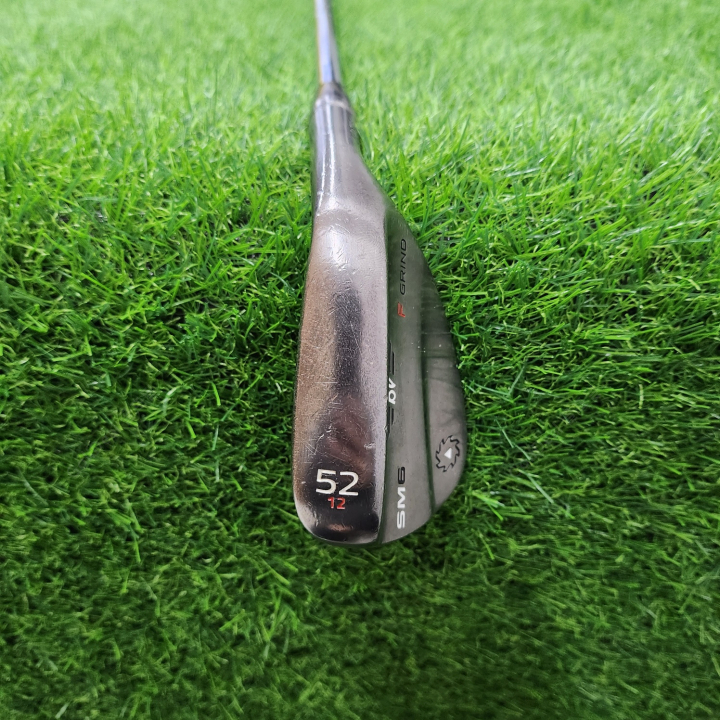 [골프딜] 타이틀리스트 보키 VOKEY SM6 52도 웨지 - 상품정보