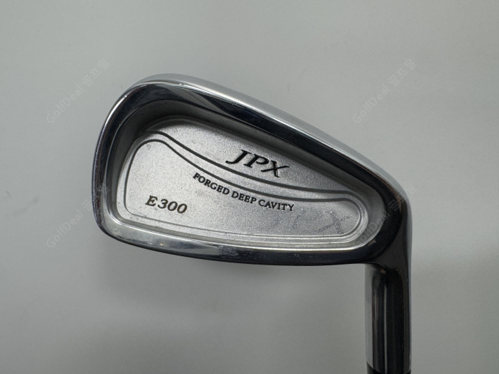 [골프딜] 미즈노 JPX E300 단품아이언 4번 판매합니다. - 상품정보