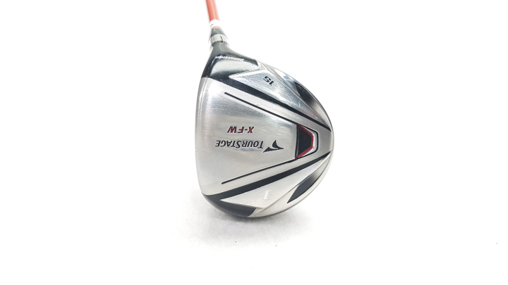 [골프딜] 투어스테이지 X-FW 3번 15도 DJ-7S 우드 (40306) - 상품정보