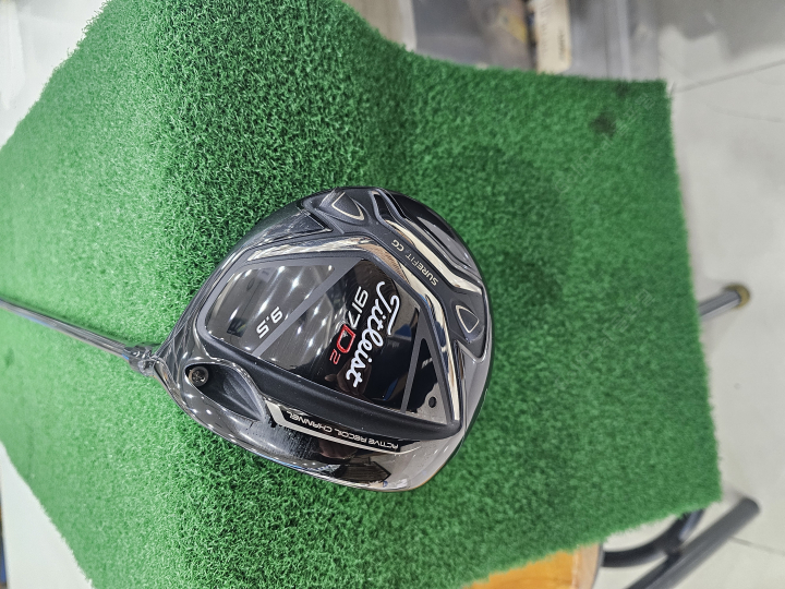 [골프딜] 타이틀리스트 917 D2 9,5도 디아마나BF 5S 드라이버 민트급 - 상품정보