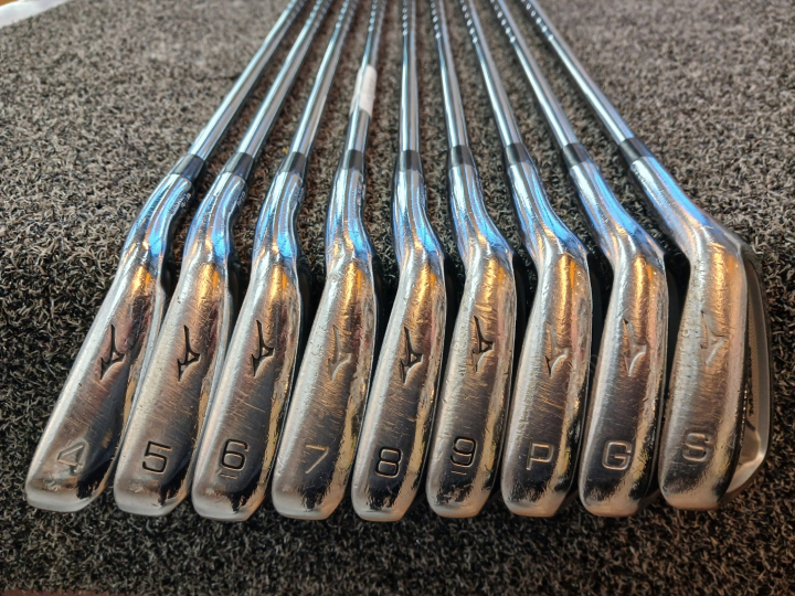 [골프딜] 미즈노 MX-200 NS PRO 950 R 4-P.G.S 남성 아이언세트 - 상품정보