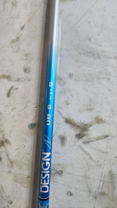 [골프딜] 투어AD UB 6S 타이틀슬리브 7번 우드 샤프트 - 상품정보