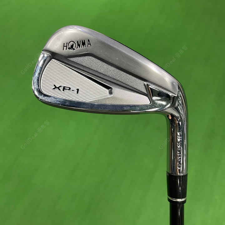 [골프딜] 혼마 XP-1 7번 아이언 단품 그파파이트 R 혼마정품 - 상품정보