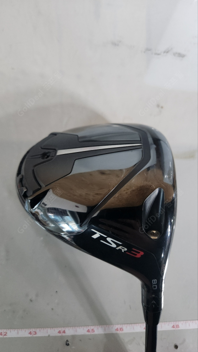 [골프딜] 타이틀리스트 TSR3 8도 특주 벤투스 블루 6X 드라이버 - 상품정보