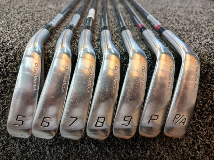 [골프딜] 포틴 TB-5 NS PRO 950R 5-P.P/A 남성 아이언세트 - 상품정보