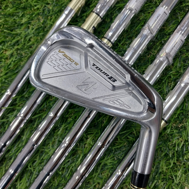 [골프딜] [중고] 브리지스톤 V300 6 중고 아이언세트 4-P 7개 NS PRO 950 S 샤프트 - 상품정보