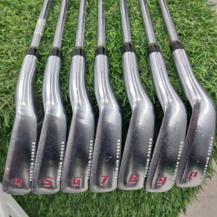 [골프딜] [중고] 브리지스톤 V300 6 중고 아이언세트 4-P 7개 NS PRO 950 S 샤프트 - 상품정보