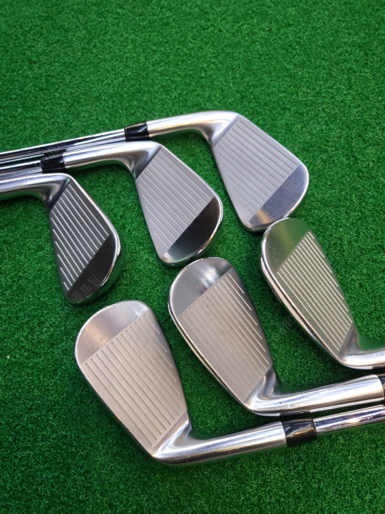 [골프딜] 타이틀리스트 718 AP2 남성 6아이언세트 (5-P) 모듀스 120 S - 상품정보