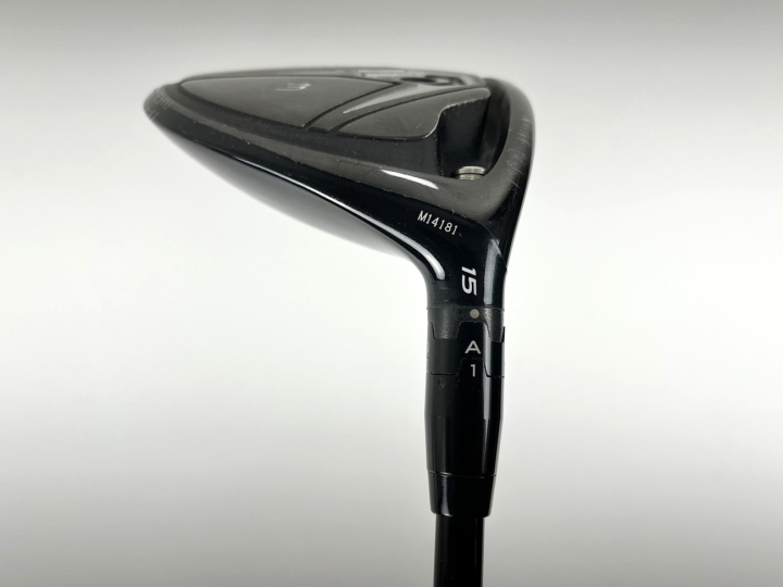 [골프딜] 타이틀리스트 915F 3번우드 15도 TSP 55 S - 상품정보