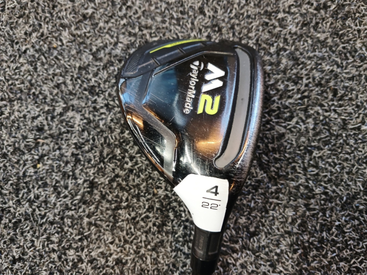 [골프딜] 테일러메이드 22도 M2 FLEX-S 4번 남성 유틸리티 - 상품정보