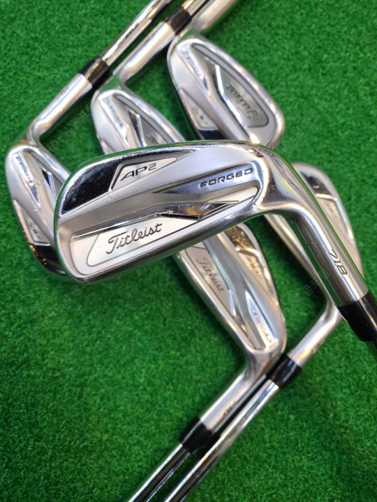 [골프딜] 타이틀리스트 718 AP2 남성 6아이언세트 (5-P) 모듀스 120 S - 상품정보