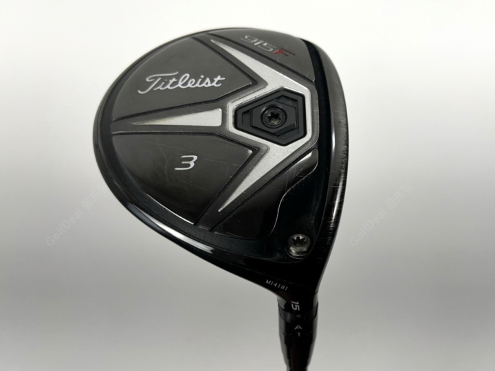 [골프딜] 타이틀리스트 915F 3번우드 15도 TSP 55 S - 상품정보