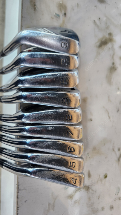 [골프딜] 미즈노 JPX800 4~S 경량스틸 950R 아이언 - 상품정보