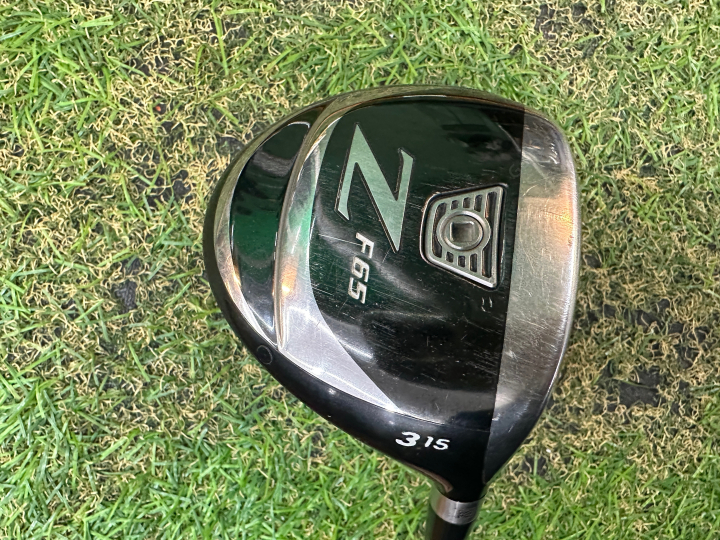 [골프딜] [중고] 스릭슨 Z F65 3번 15도 R강도 중고 우드 - 상품정보