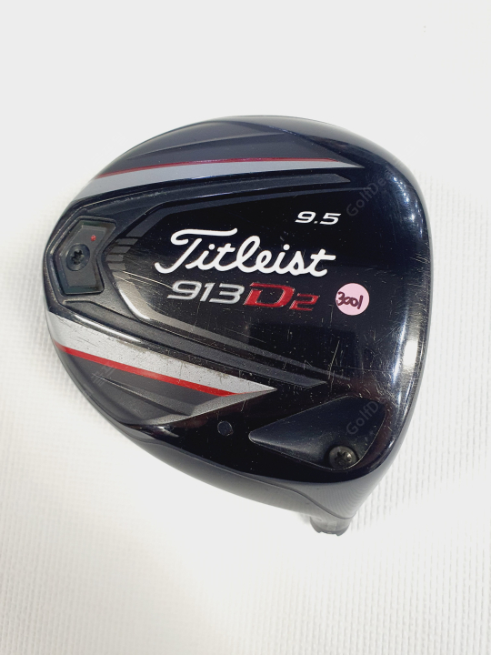 [골프딜] 타이틀리스트 913 D2 9.5도 드라이버헤드 - 상품정보