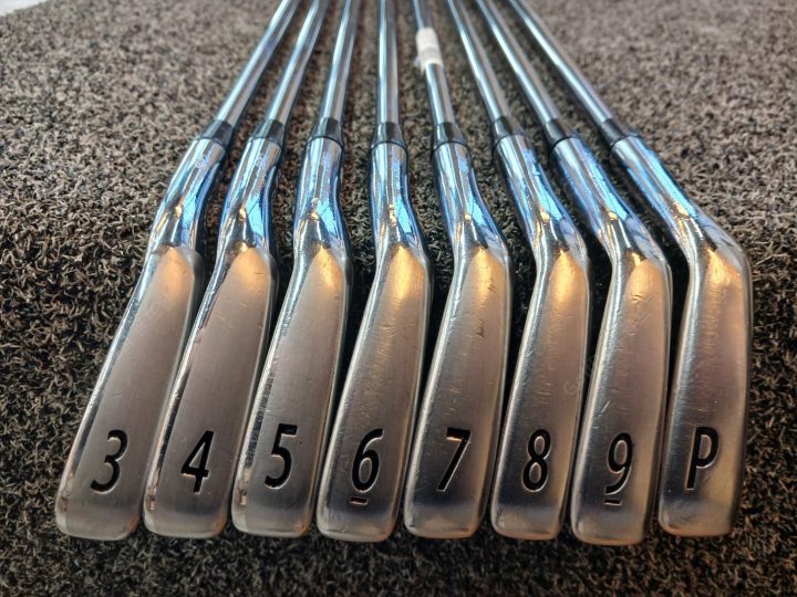 [골프딜] 타이틀리스트 AP2 710 PROJECT X 5.5 3-P 남성 아이언세트 - 상품정보