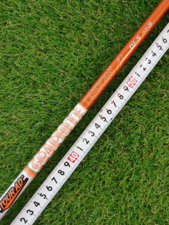 [골프딜] Tour AD DI 5S 3번 우드 샤프트 타이틀 슬리브 4165w - 상품정보