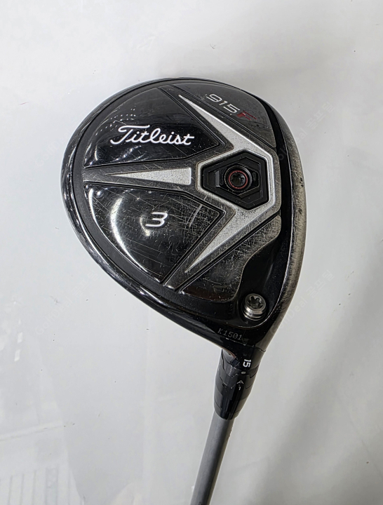 [골프딜] 타이틀리스트 915F 3번 15도 디아마나 70S 우드 - 상품정보