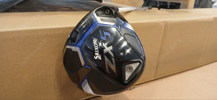 [골프딜] 스릭슨 드라이버 ZX5 조지아 5S 9.5S - 상품정보