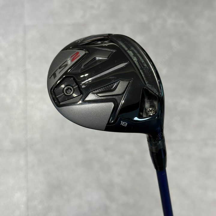 [골프딜] 타이틀 TSi2 5번 우드 18도 디아마나 72-R - 상품정보