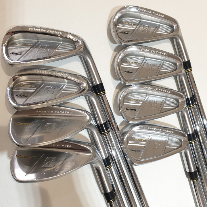 [골프딜] 브릿지스톤V300 5세대 950S 8아이언세트(석교정품) - 상품정보