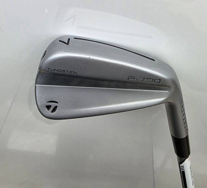 [골프딜] 테일러메이드 2023 P790 7번 디아마나 50 L 단품 여성아이언 - 상품정보
