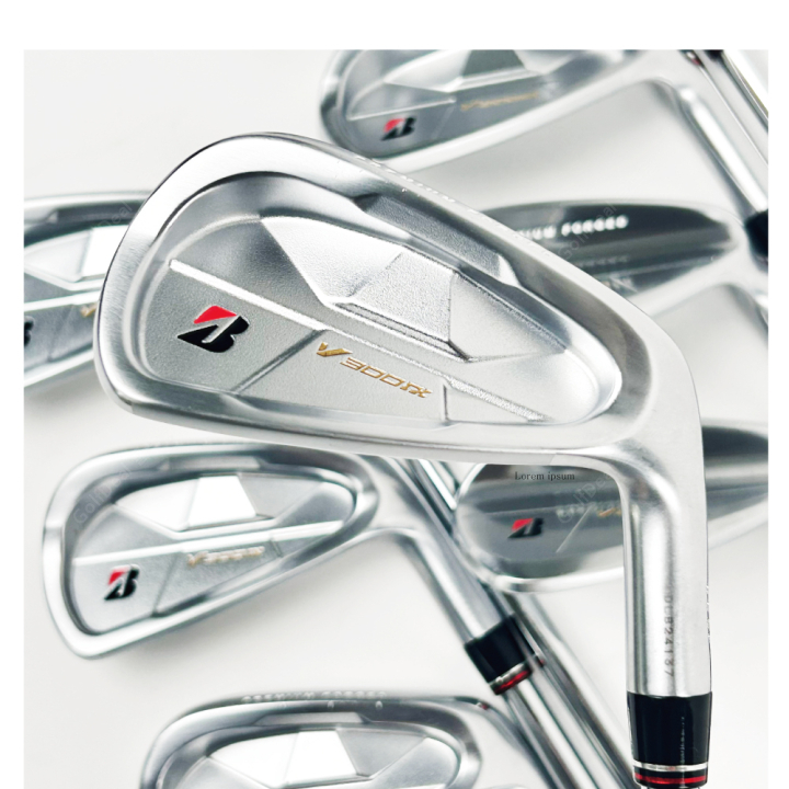 [골프딜] 브리지스톤 V300 9세대 5번-SW 8개구성 아이언세트 NEO 950 S - 상품정보