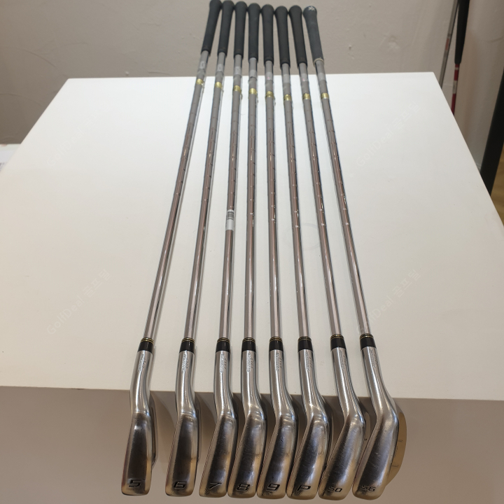 [골프딜] 브릿지스톤V300 5세대 950S 8아이언세트(석교정품) - 상품정보