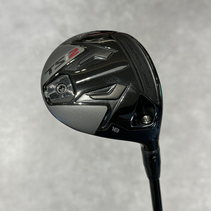 [골프딜] 타이틀 TSi2 5번 우드 18도 텐세이 블루AV 75-S - 상품정보