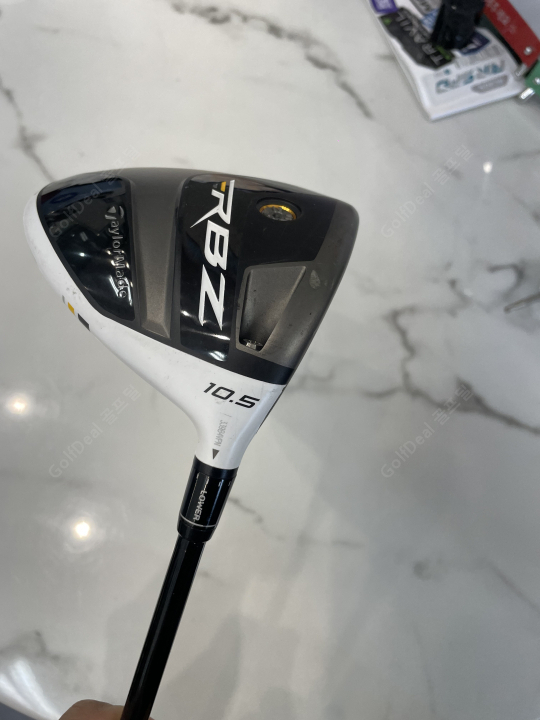 [골프딜] 테일러메이드 RBZ 10.5도 R 드라이버 - 상품정보
