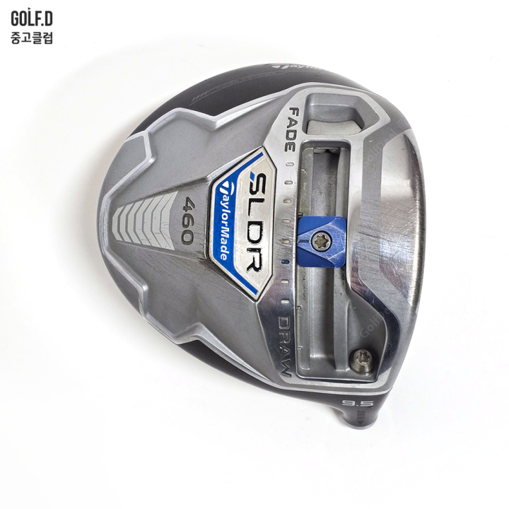 [골프딜] 테일러메이드 SLDR 9.5도 드라이버 헤드 0228 - 상품정보