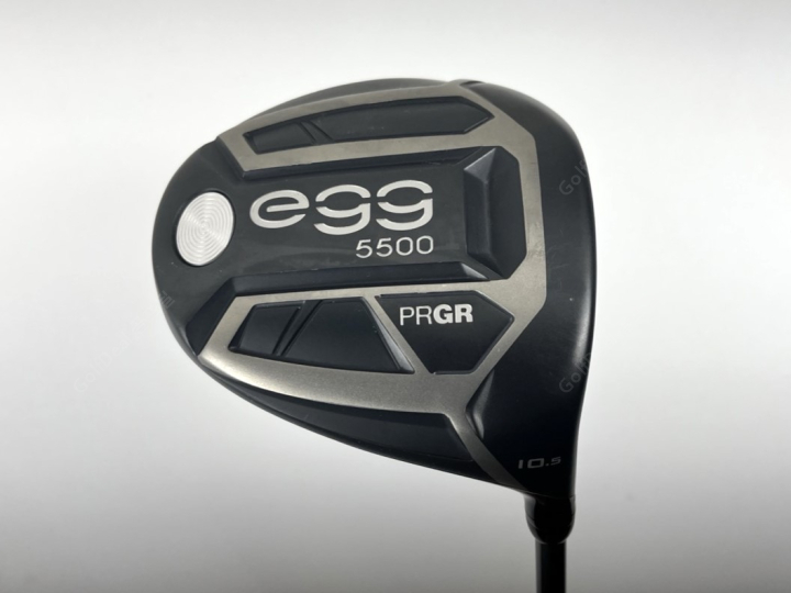 [골프딜] PRGR new egg 5500 드라이버 10.5도 M-37 R (커버포함) - 상품정보