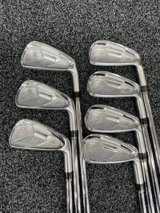 [골프딜] [중고] [중고]남성 브리지스톤 V300 6세대4-P 7아이언 950 S - 상품정보