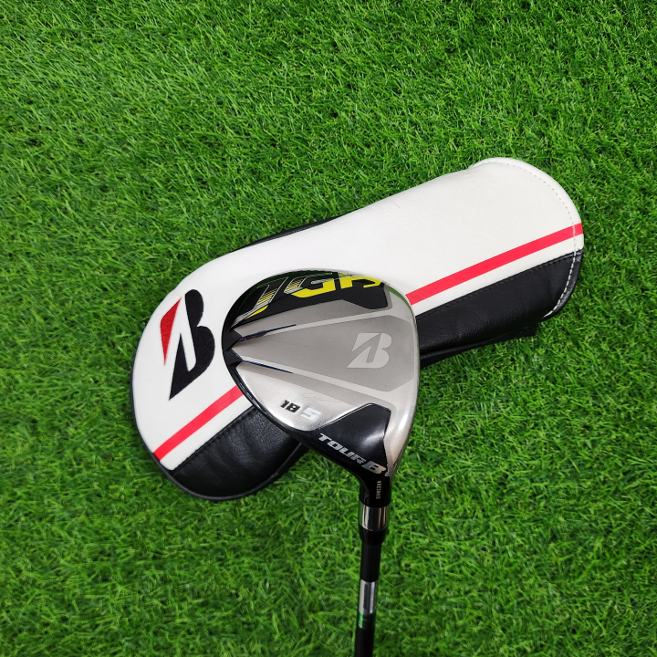 [골프딜] 브리지스톤 투어B JGR 18도 5번우드 - 상품정보