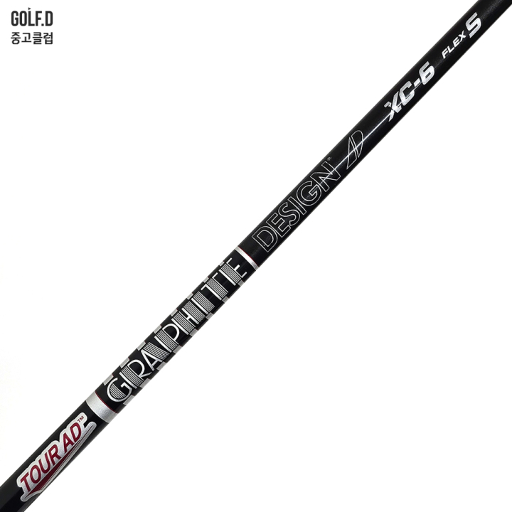 [골프딜] Tour AD XC 6S 드라이버 샤프트 야마하 슬리브 0305 - 상품정보