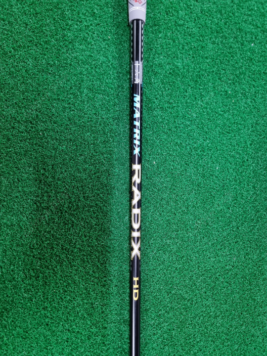 [골프딜] 매트릭스 레딕스 MATRIX RADIX HD 드라이버 샤프트. - 상품정보