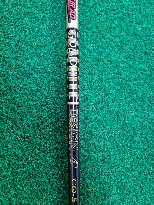 [골프딜] TOUR AD 투어AD CQ-5S 드라이버 샤프트 - 상품정보